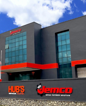 About Jemco - Leading Storage Rack & Gondola Solutions